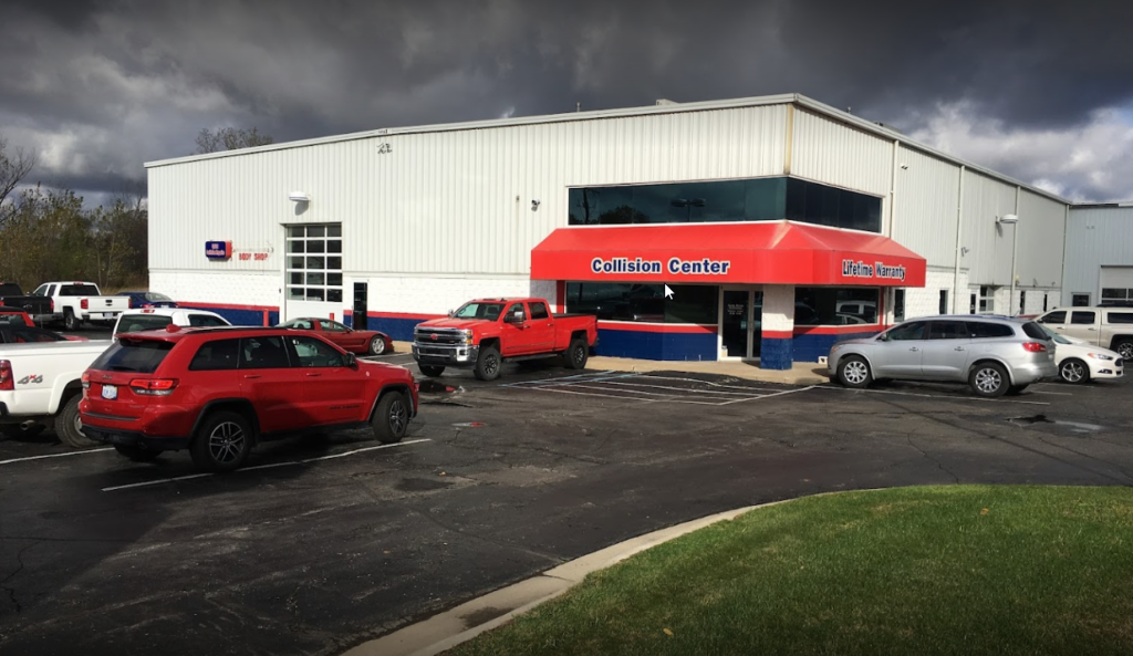 Home - Auto Pride Collision